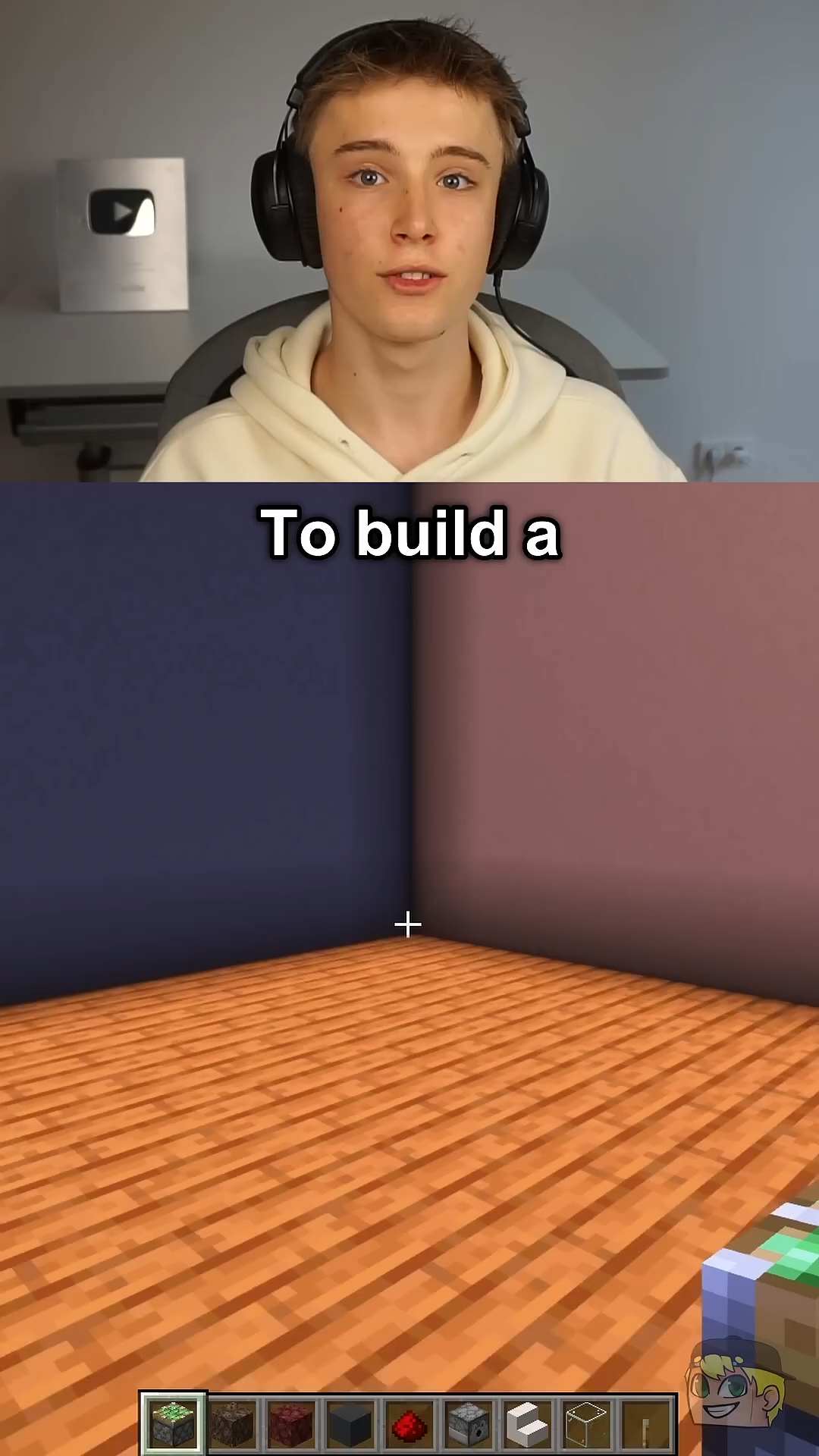 Minecraft Vuur-Wisselaar 🫡 | Redstone Val of Geheime Functie Tutorial