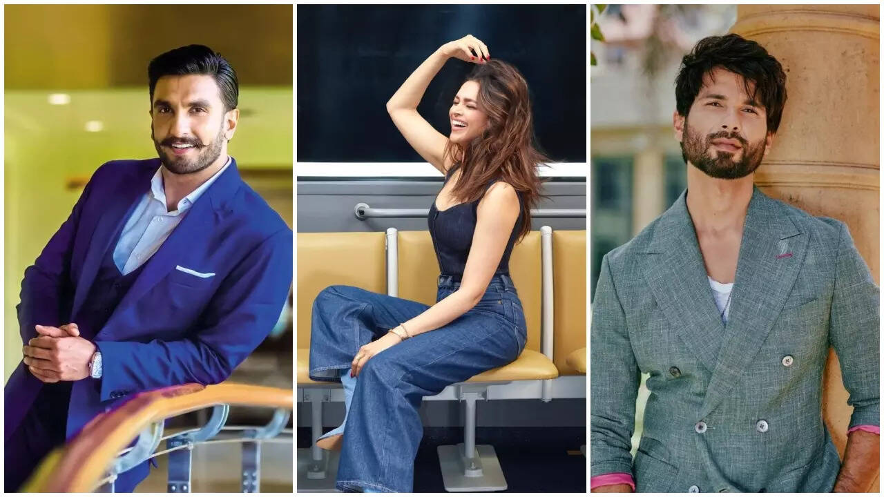 Actors who worked as background dancers and extras