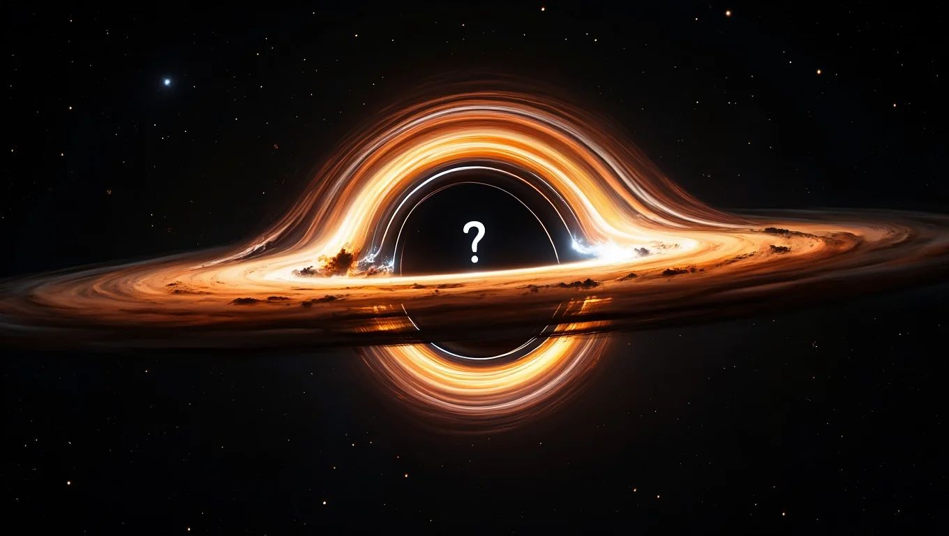 💥 A black hole explosion could be observed in the coming years!