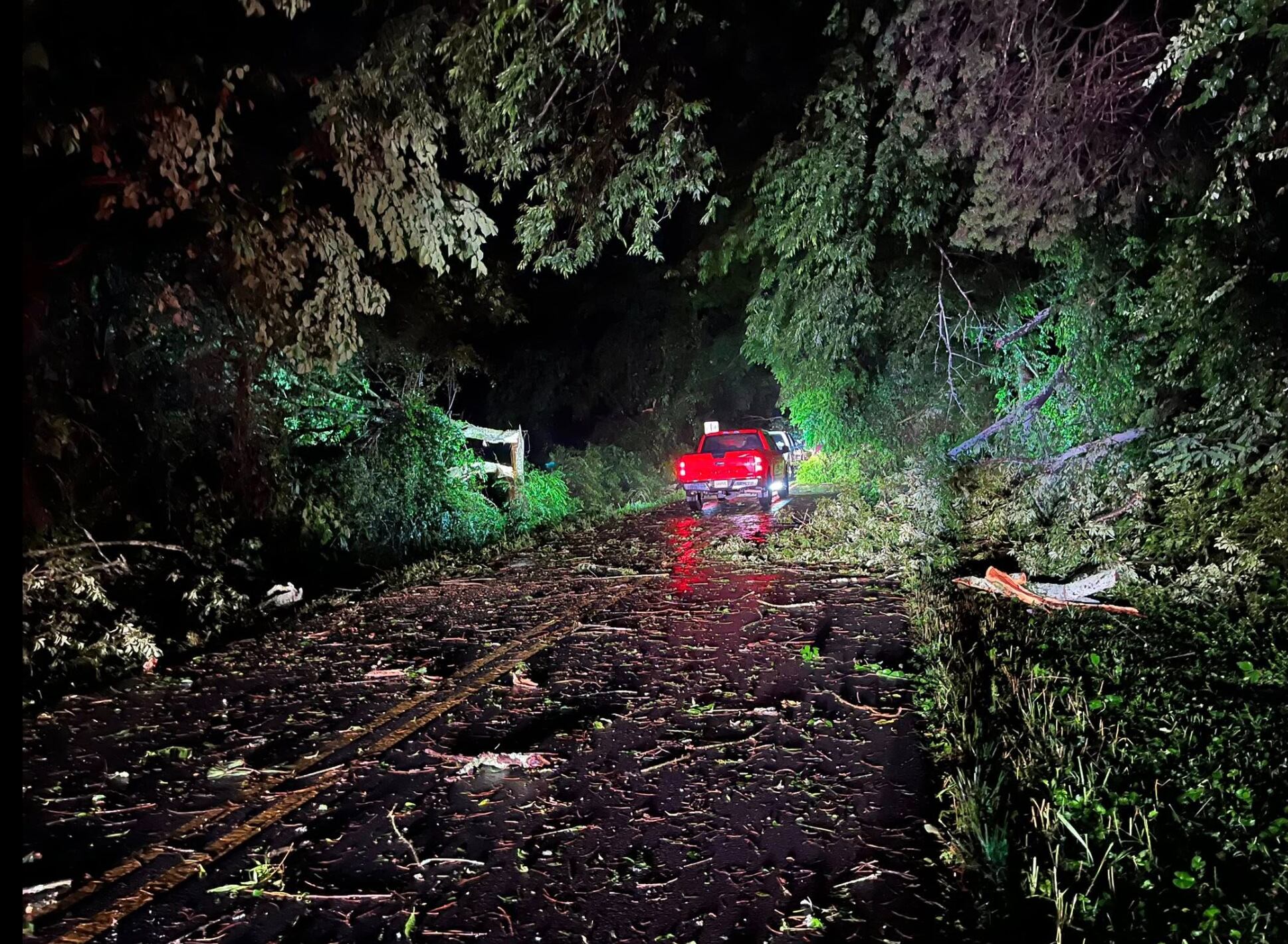 UPDATES: Several radar-confirmed tornadoes in north Georgia during ...