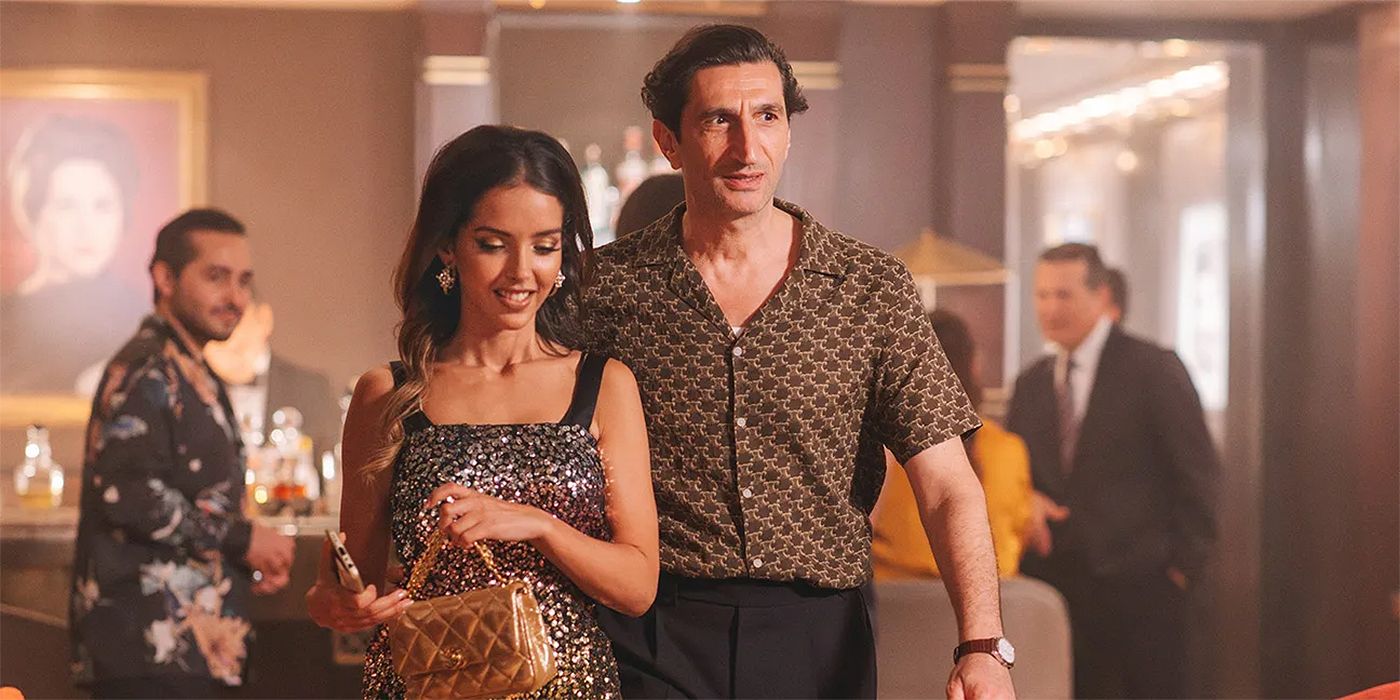 'Eagles of the Republic' Review: Fares Fares Shines in the Spotlight of This Cutting Commentary ...