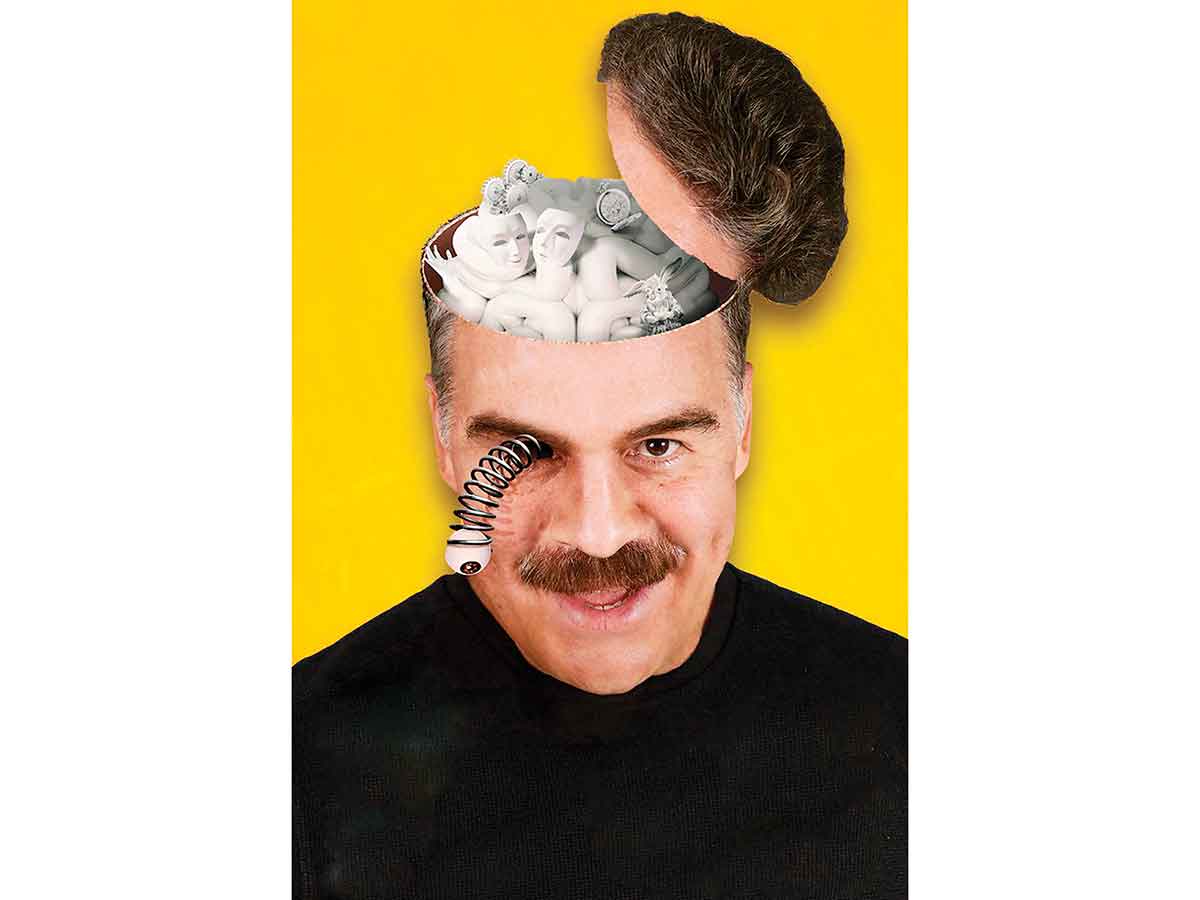 D’Mente: “El teatro es terapéutico per se”, dice Ari Telch