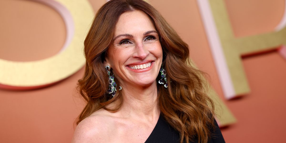 Julia Roberts, sobre el día que leyó el guion de 'Notting Hill' en 1999 ...