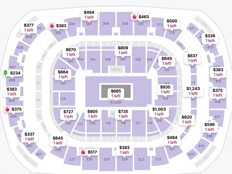 Billie Eilish Miami tickets: Cheapest prices, dates for 2025 'Hit Me ...