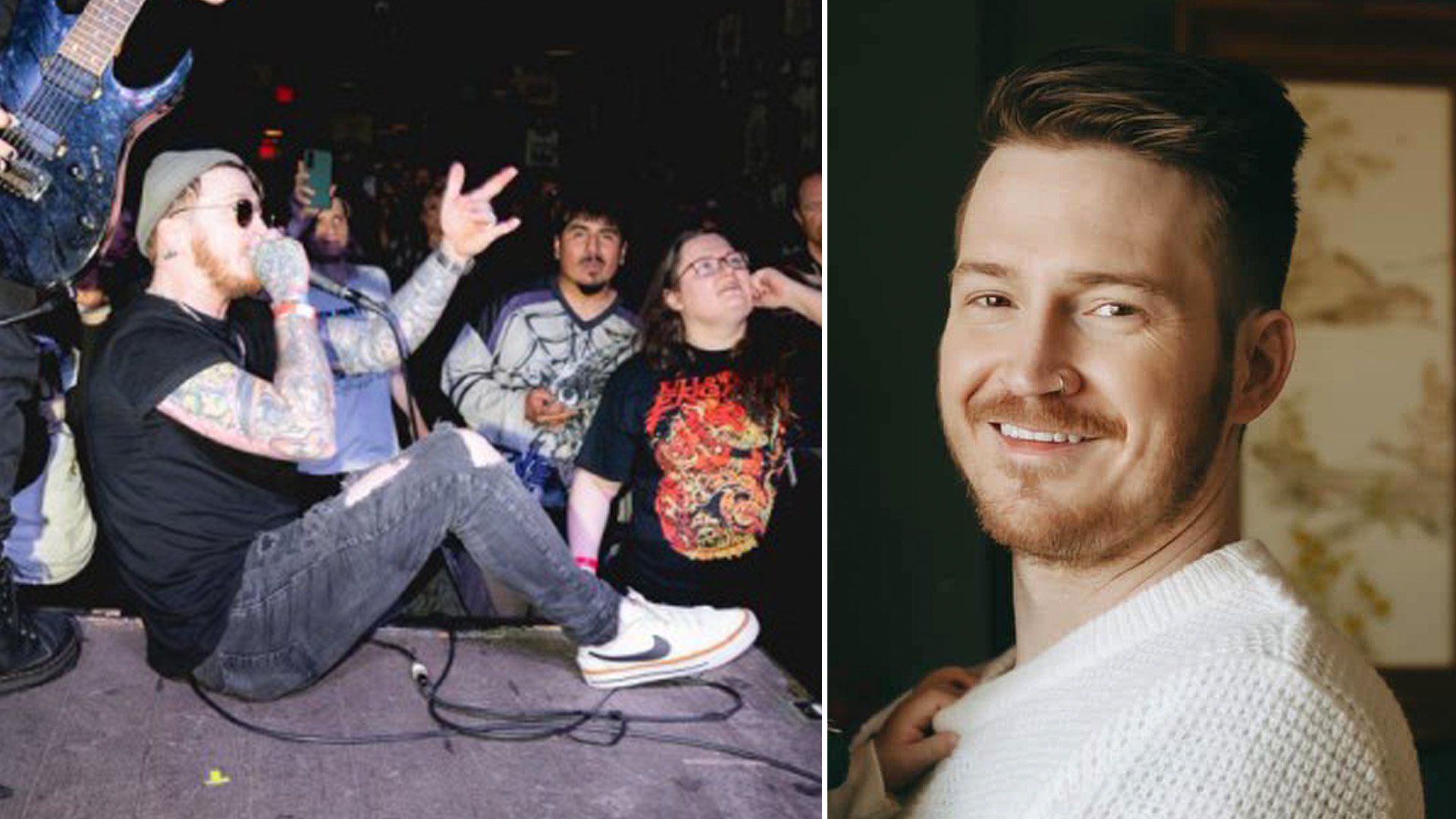 Dropout Kings singer Adam Ramey dies aged 32 after ‘painful battle with ...
