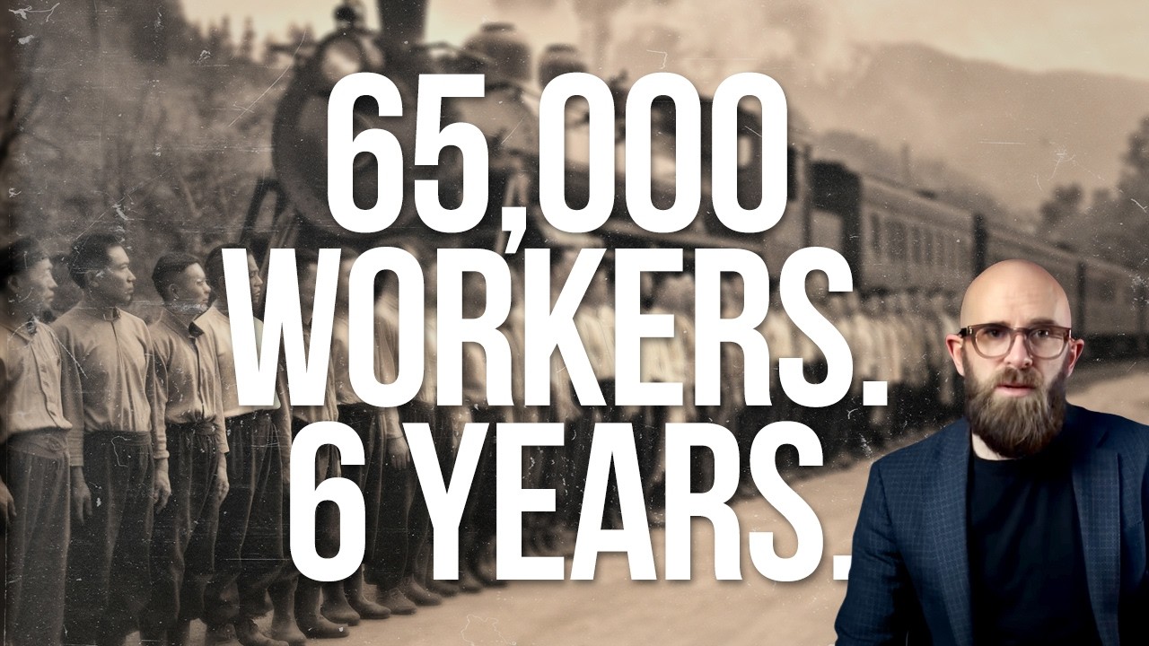 The Indentured Chinese Who Worked in South Africa's Gold Mines