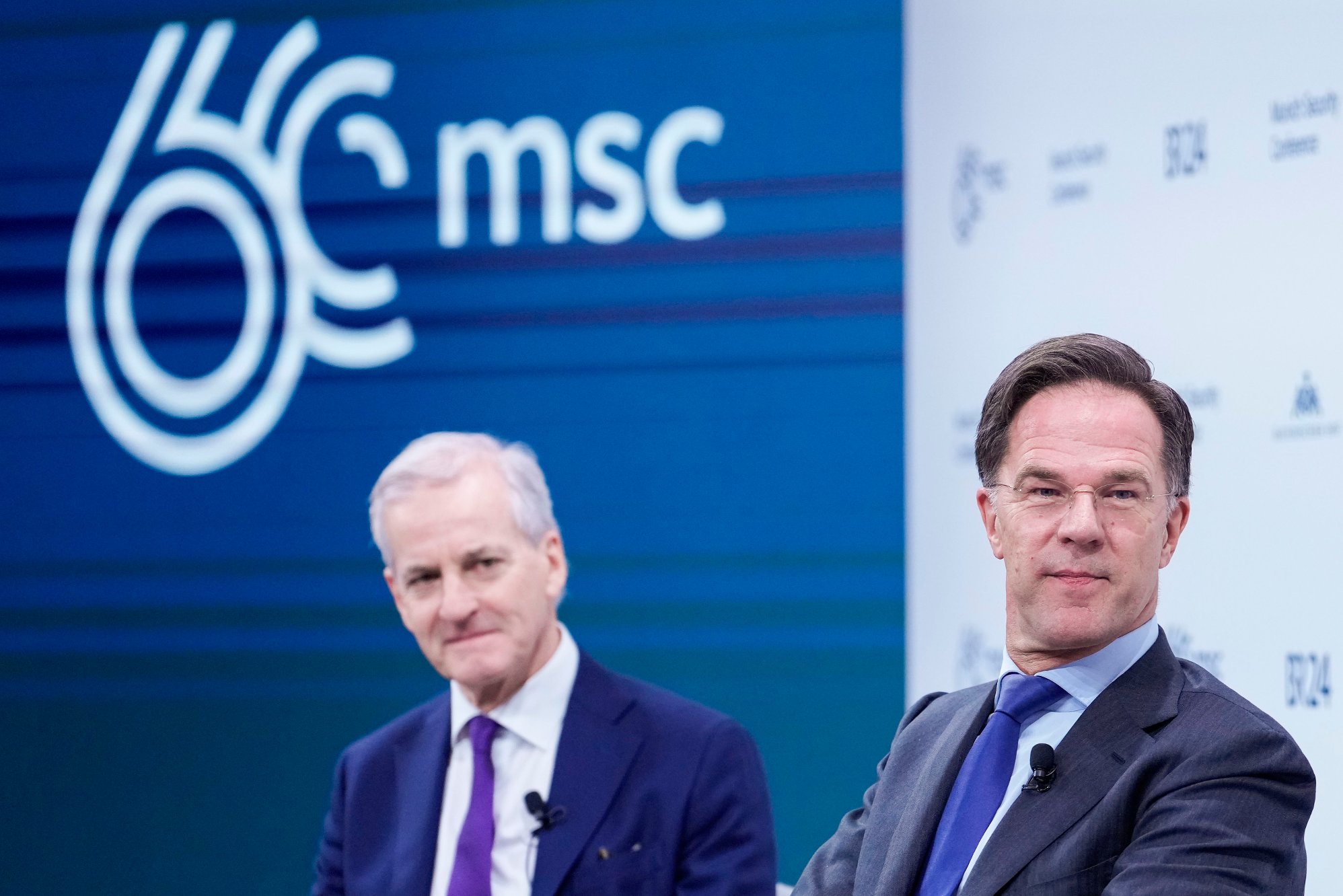 Nato-sjefen til Norge i morgen: – Målet er å gi bedre forståelse av ...