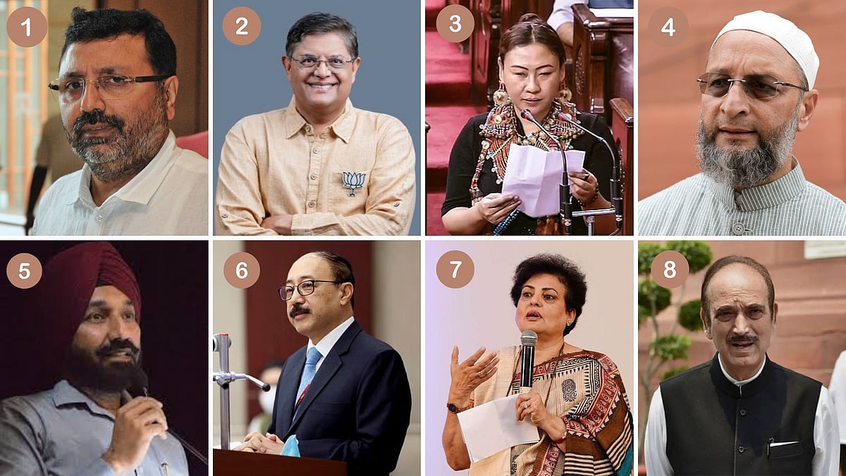 Operation Sindoor: Full List Of All-Party Delegations Who Will Visit 32 ...