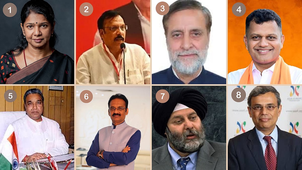 Operation Sindoor: Full List Of All-Party Delegations Who Will Visit 32 ...