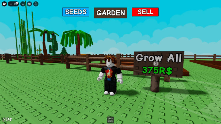 [MEGA HARVEST] Roblox Grow a Garden Codes (June 2025)