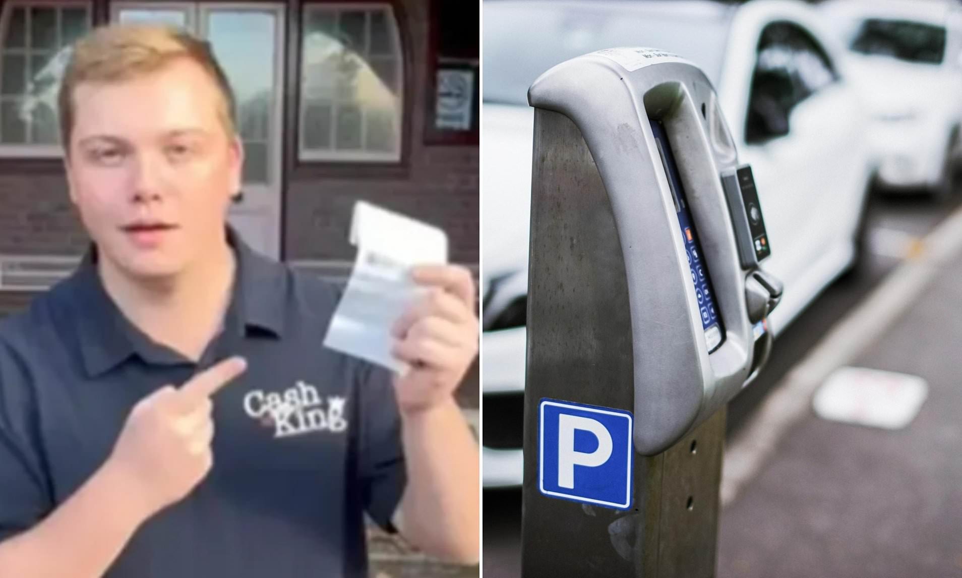 Oliver the 'Cash King' takes ultimate revenge on his university after ...