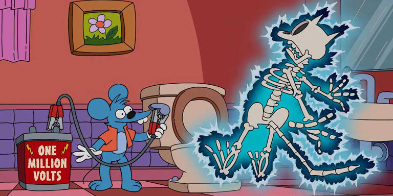 Did The Simpsons Season 36 Finale Just Say Goodbye To Two Classic ...