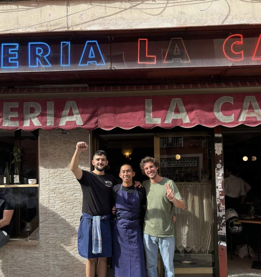 Así es La Capa, la casa de comidas en la que es difícil reservar que ha ...