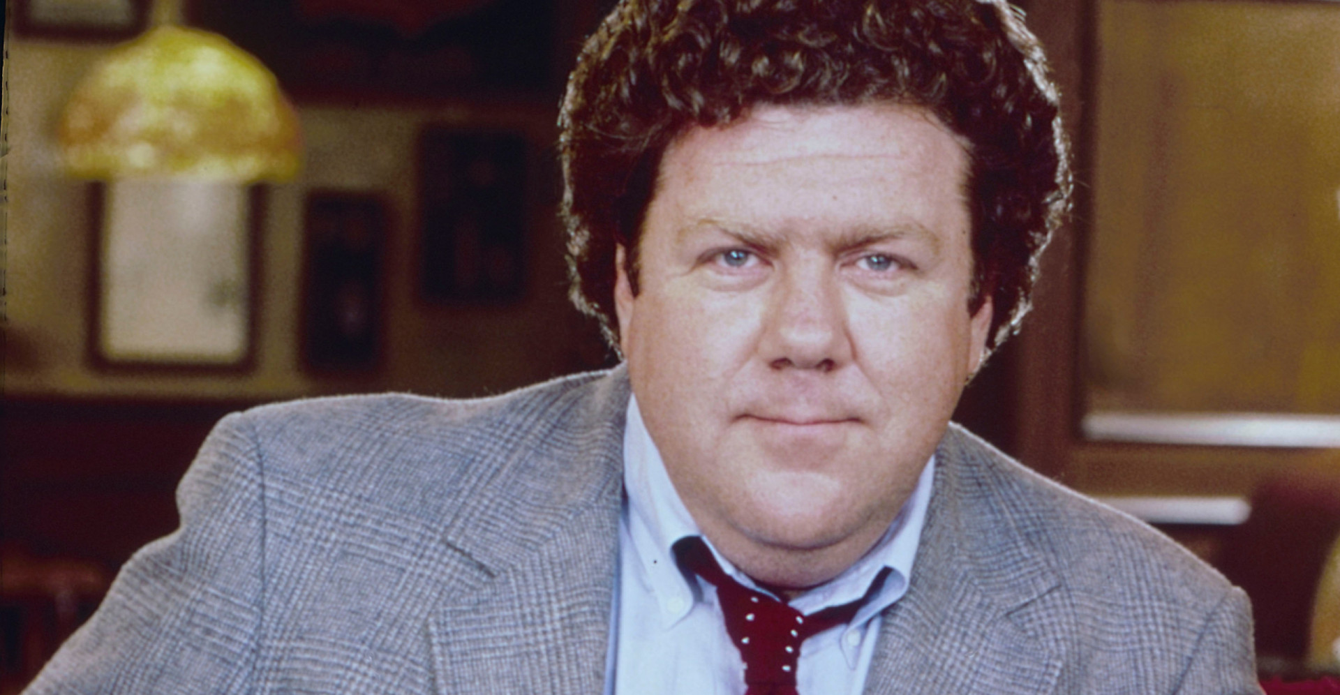 Actor George Wendt, Norm from 'Cheers', dies at 76