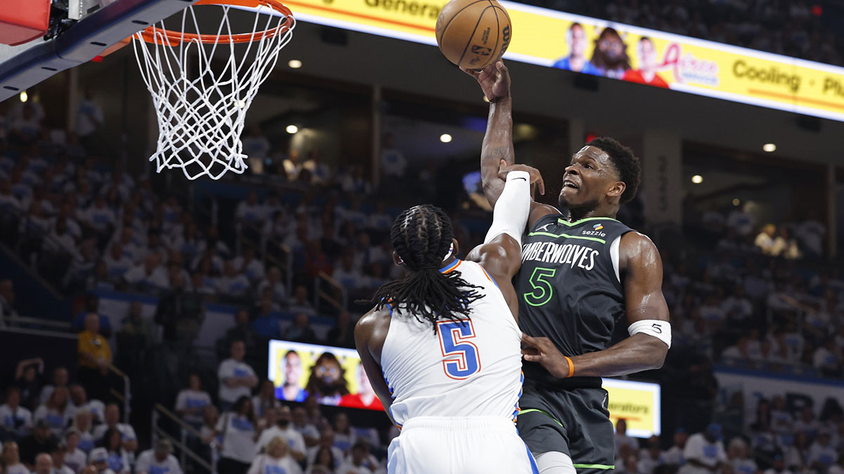 Timberwolves’ Chris Finch shrugs off frustration with Shai Gilgeous ...