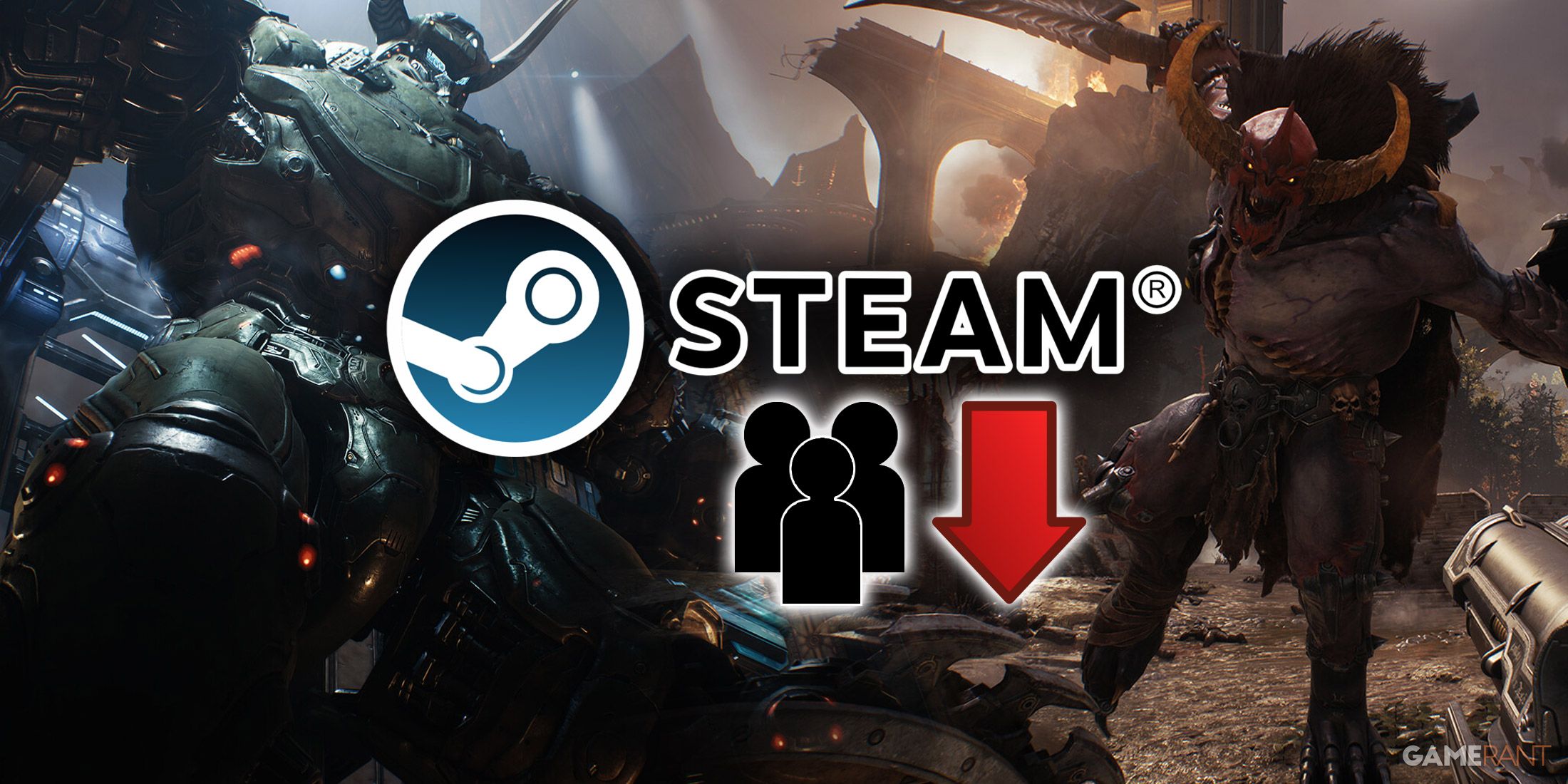 Why Doom: The Dark Ages’ Low Steam Player Count Isn’t Cause for Concern