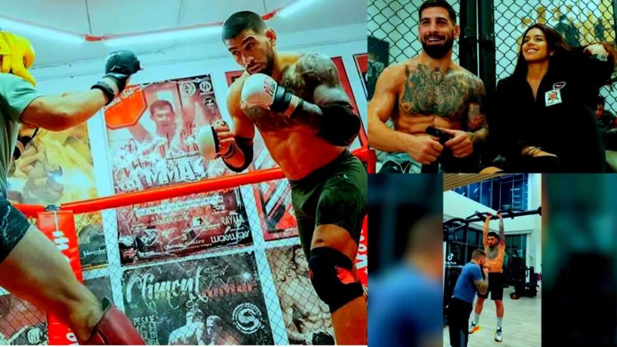 Ilia Topuria Coach: Why Did UFC Superstar Break 13-Year-Old Partnership?