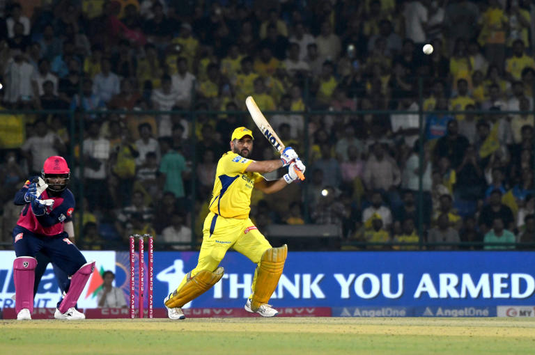 IPL 2025: MS Dhoni asked by netizens to retire after CSK’s 10th defeat of the season