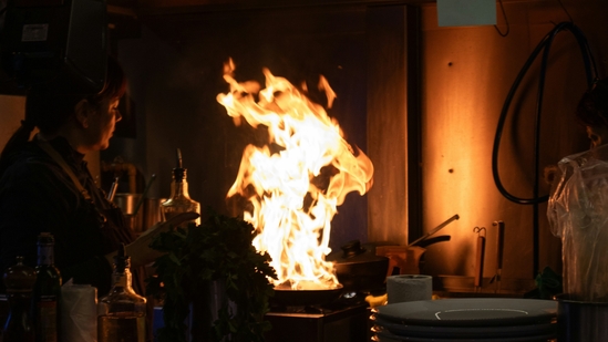 Man suffers 55% burns after being set on fire by woman he told ‘Stay in ...