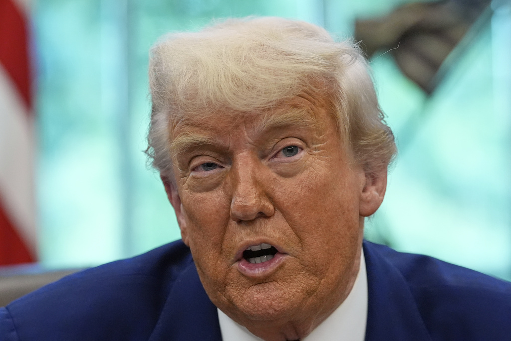 Trump selects concept for $175 billion 'Golden Dome' missile defense system