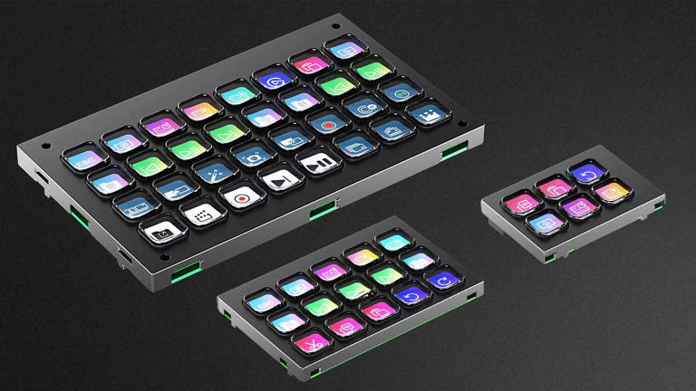 Elgato's Virtual Stream Deck Brings Software Shortcuts to More Devices