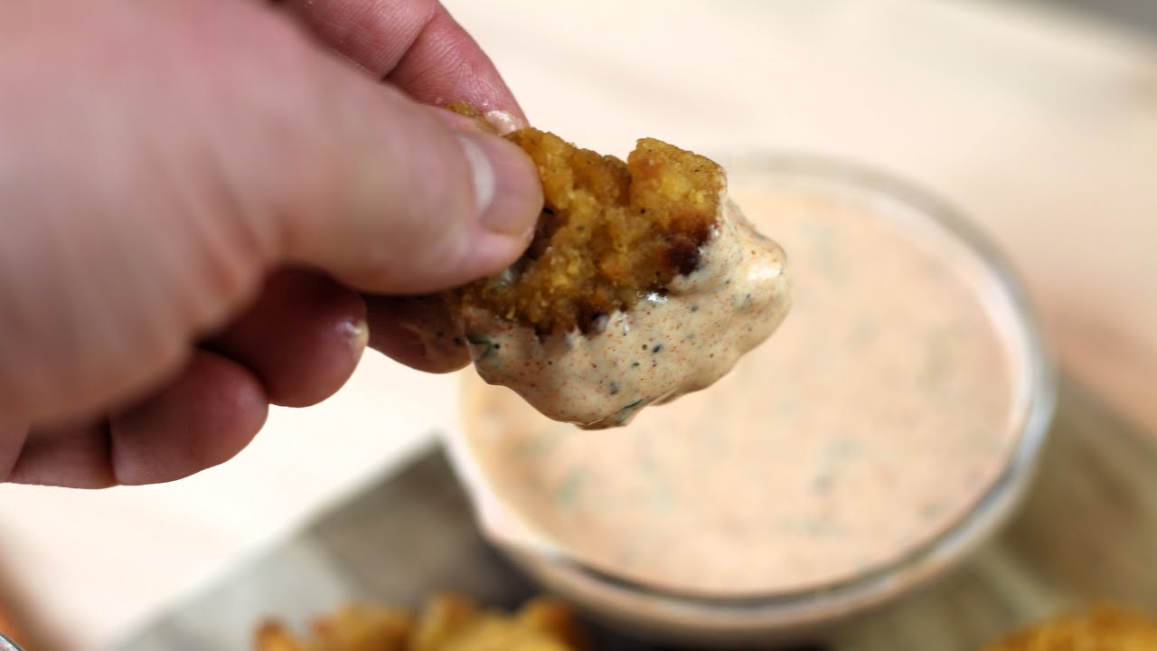 Wendy's Ghost Pepper Ranch Sauce | It's Only Food w/ Chef John Politte