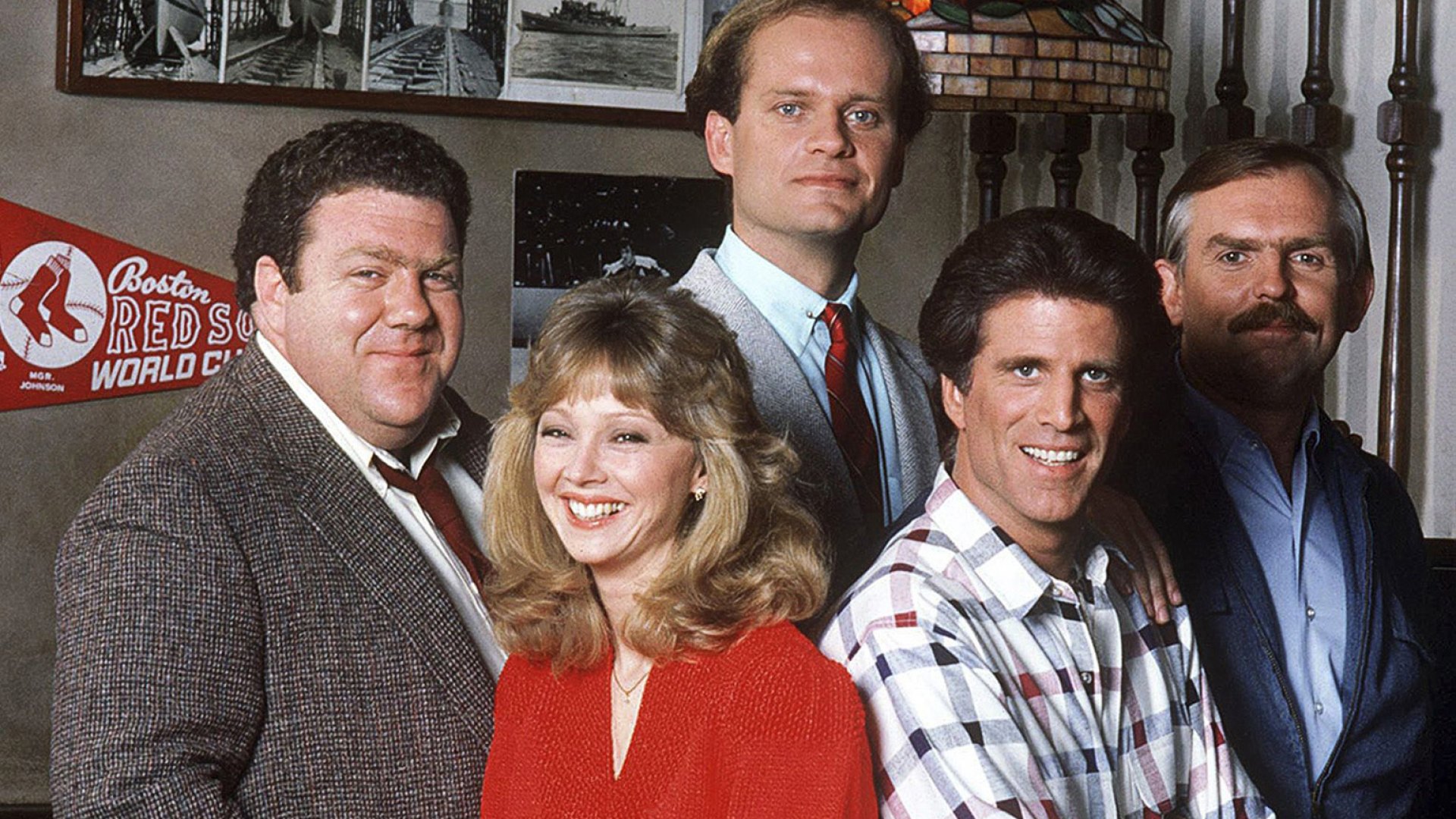 'Cheers' Cast: Where Are They Now? Ted Danson, Rhea Perlman and More