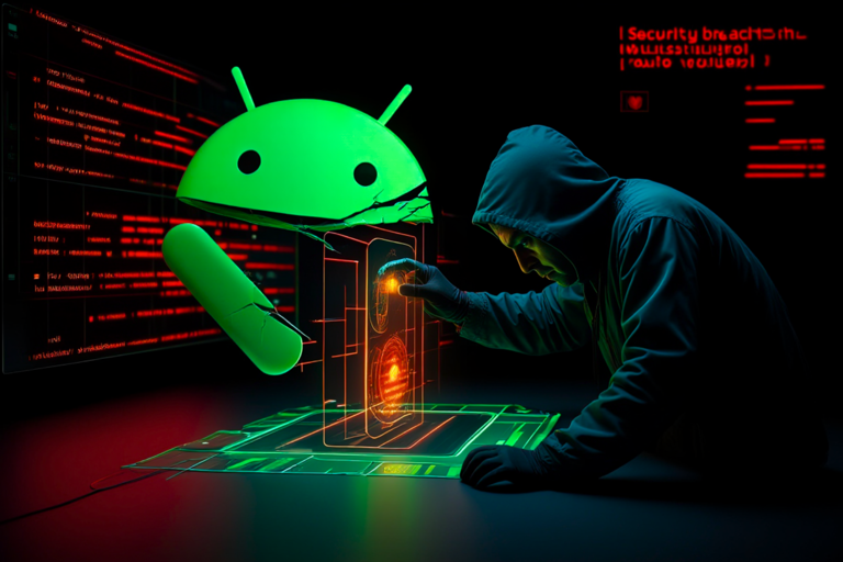 Urgent Android update: hackers are exploiting this security flaw
