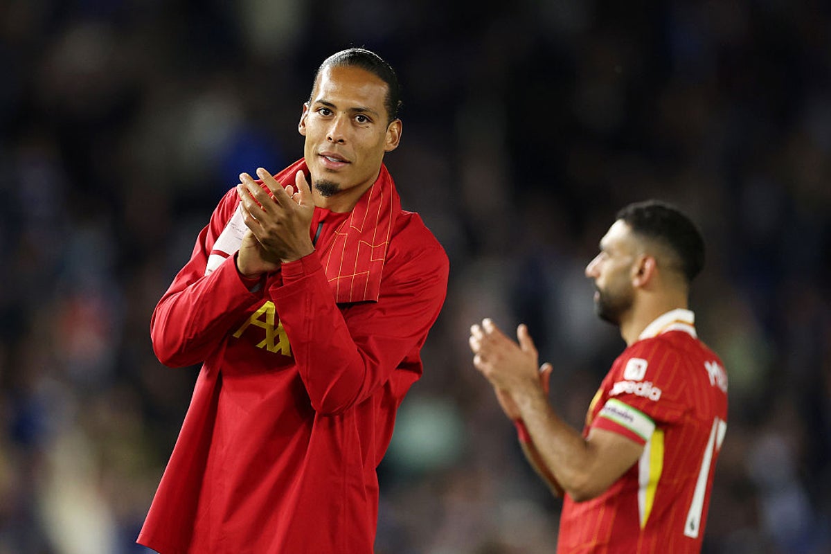 Roy Keane urges Liverpool to ‘show some class’ after switching off in ...