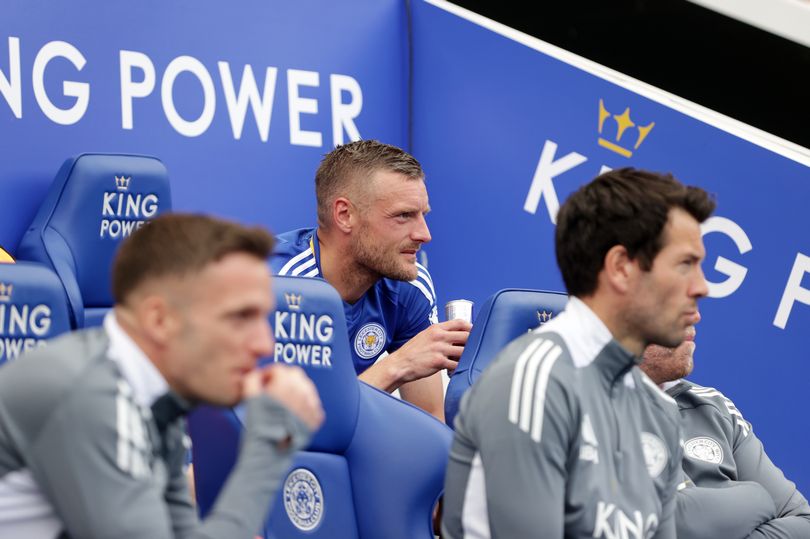 Jamie Vardy's next club as former Leicester City strike partner ...