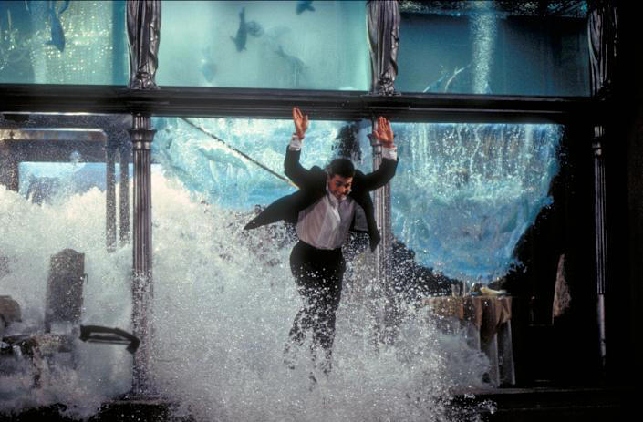 Tom Cruise's biggest and most daring stunts