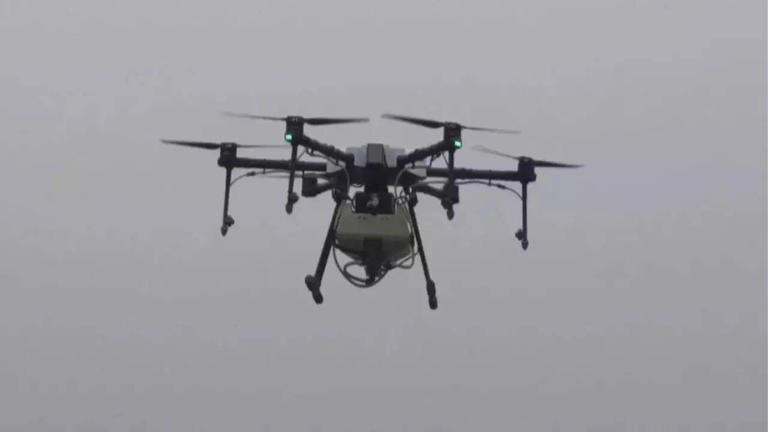 Drone-like objects spotted over Kolkata, cops probing espionage angle