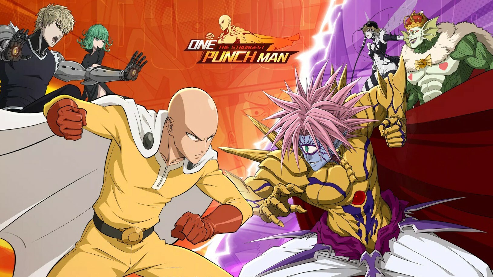 One Punch Man The Strongest Codes (June 2025)