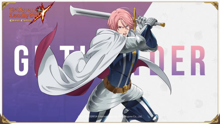 Seven deadly sins grand cross codes (January 2026)