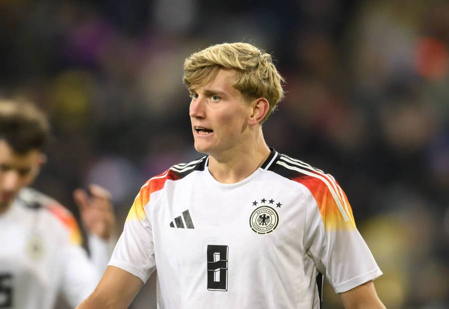 Union bindet U21-Nationalspieler