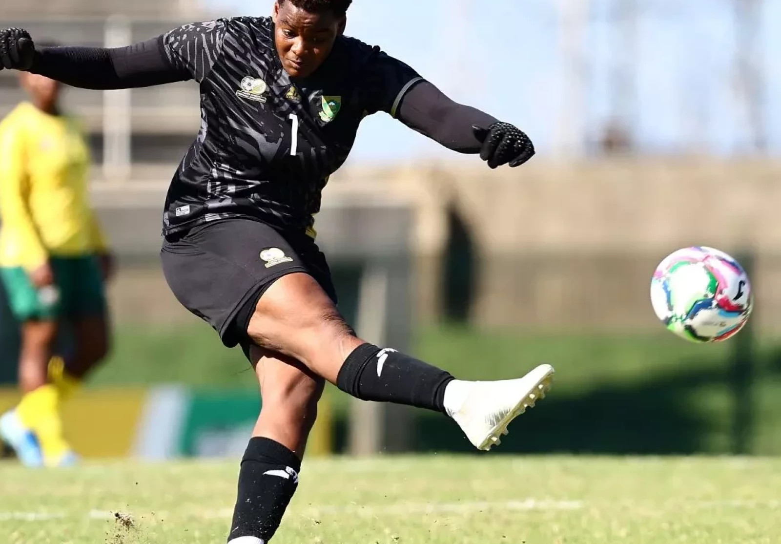 UCT goalkeeper coach Mark Kapman celebrates Jessica Williams return to ...