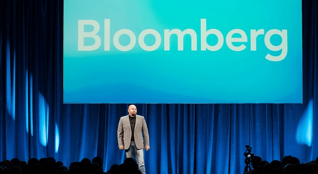 Breaking News: Bloomberg Terminals Reported To Be Down