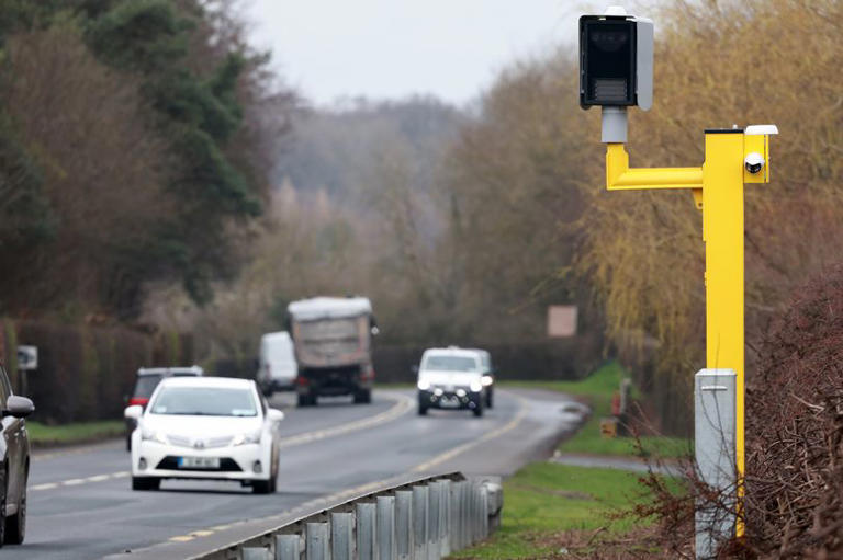 Gardai’s €160 warning as they confirm exact location of new static ...