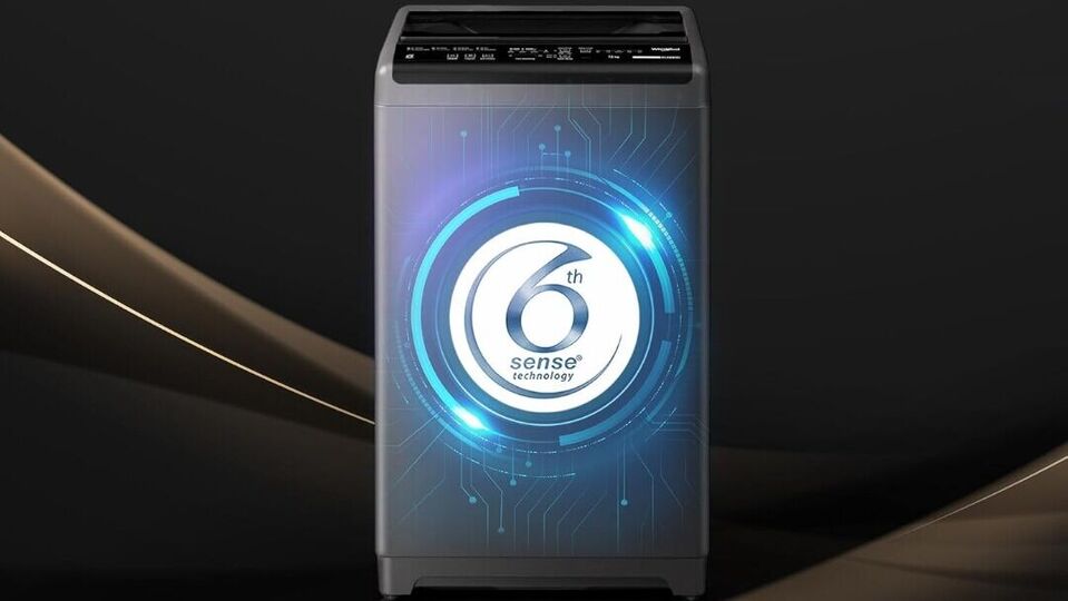 Best Whirlpool washing machines in 2025: Top picks with smart features ...