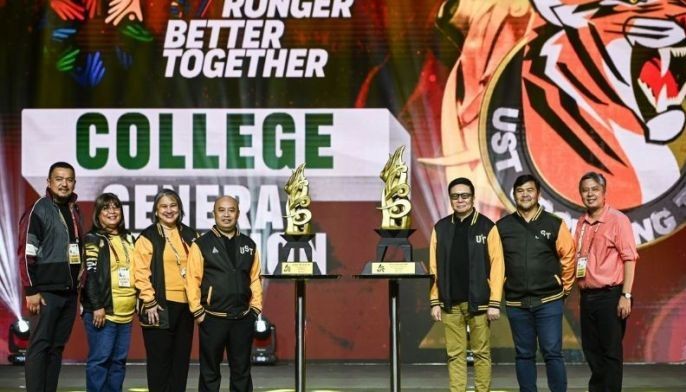 UST rules all of UAAP anew, takes over Season 88 hosting