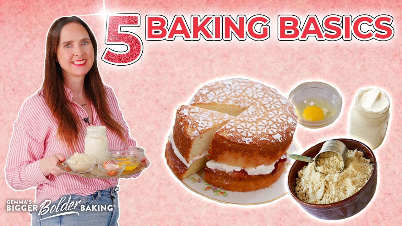 5 Baking Tricks Every Home Baker Should Know