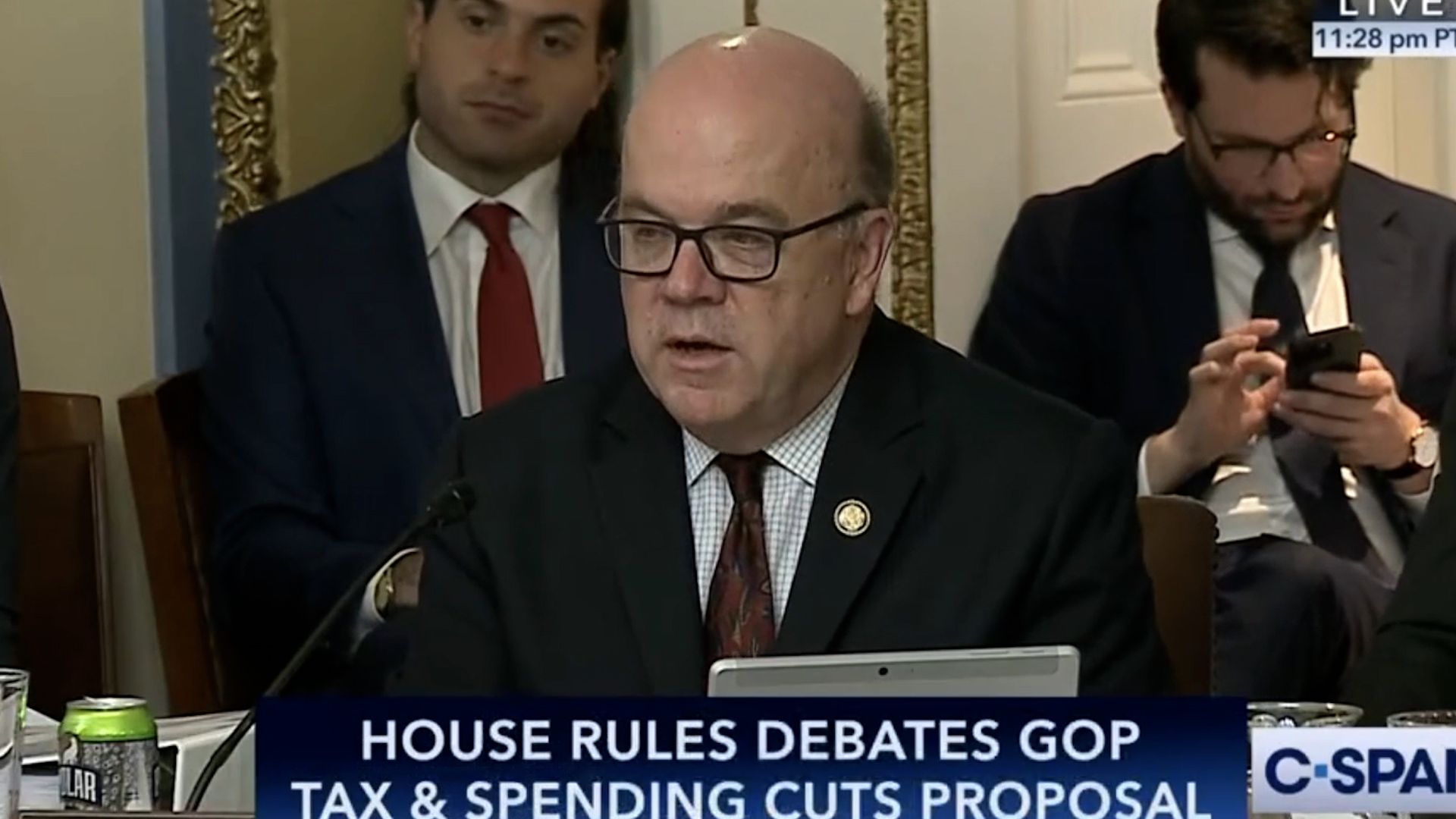 Tim McGovern Rips Into Republicans Over Providing Pete Hegseth With ...