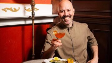 James Beard Foundation Names Philadelphia Chef As One of 20 to Watch ...
