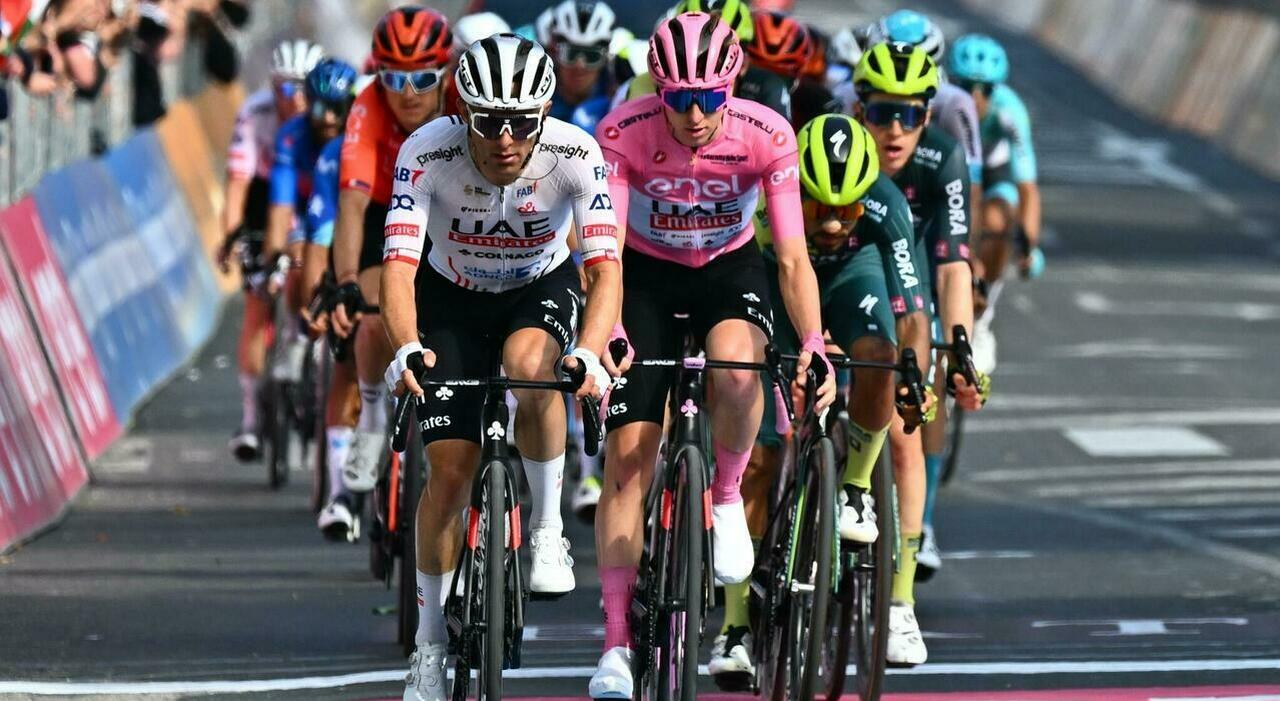 Giro d’Italia, due tappe nella Marca: sabato 24 partenza da Treviso ...