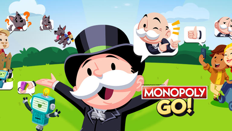 Today's free dice links for Monopoly Go (December 2025)
