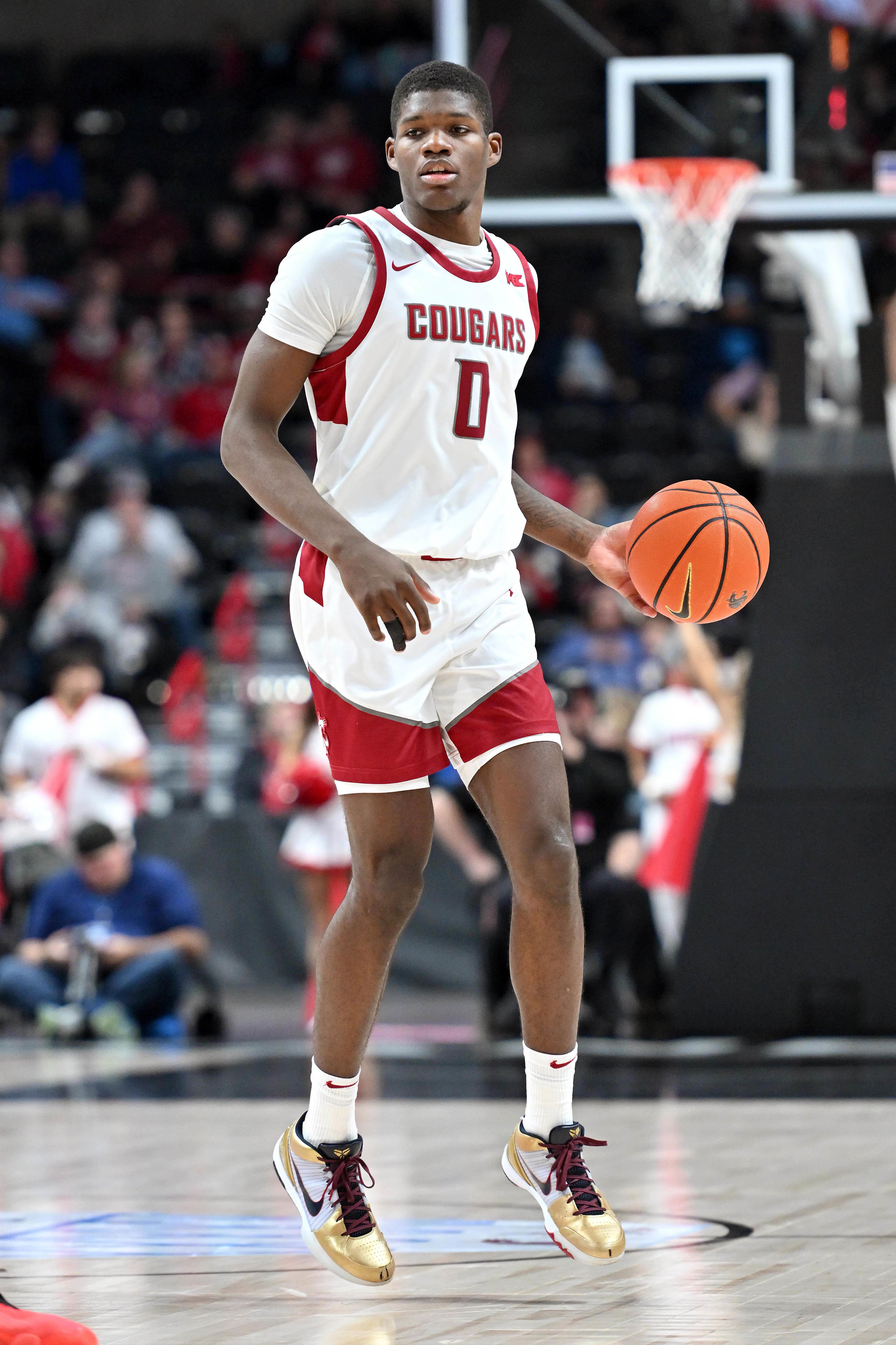 Duke transfer Cedric Coward listed as a winner from NBA Draft Combine ...