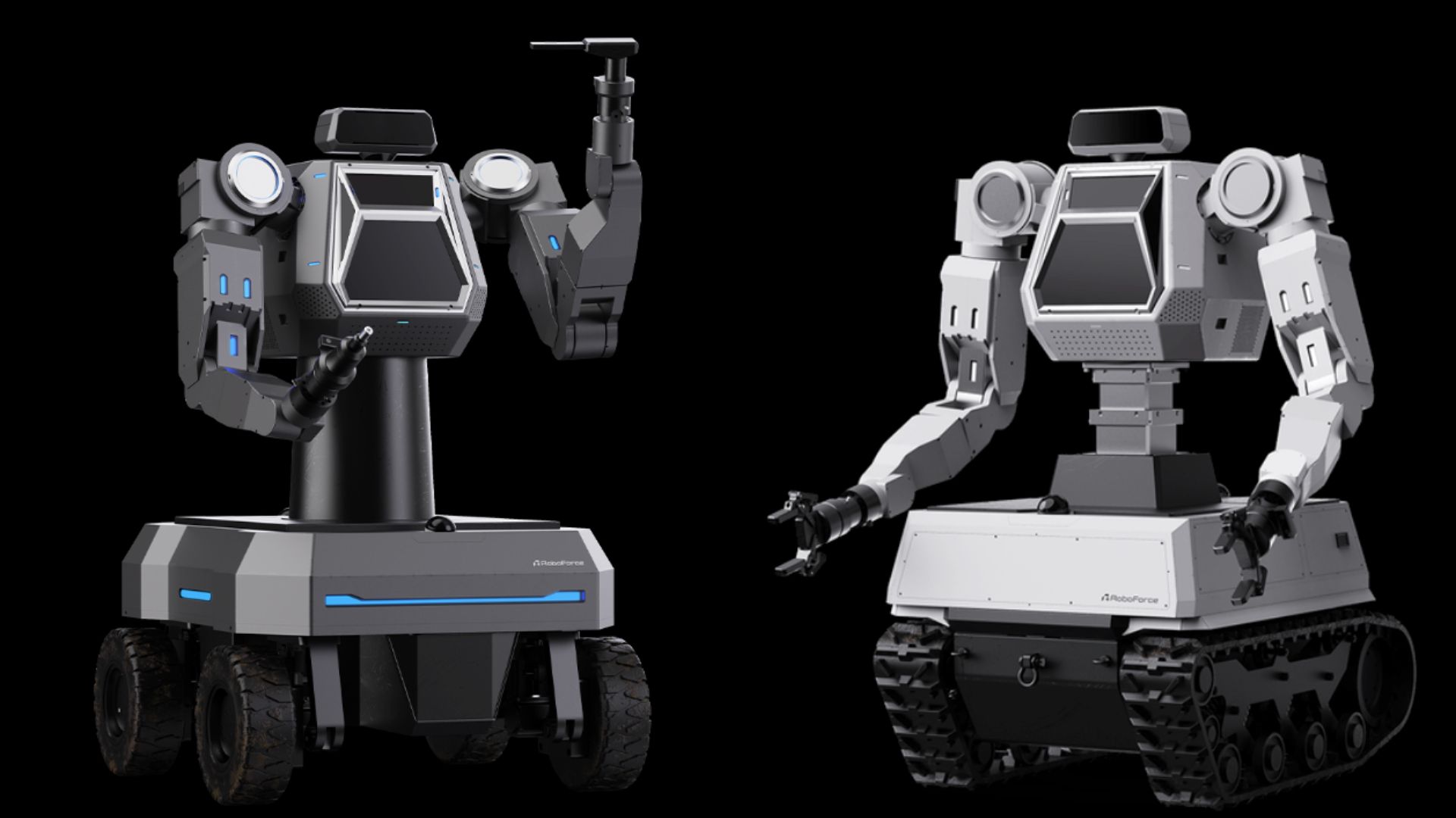 US startup unveils rugged Titan robot with 1mm precision for tough ...