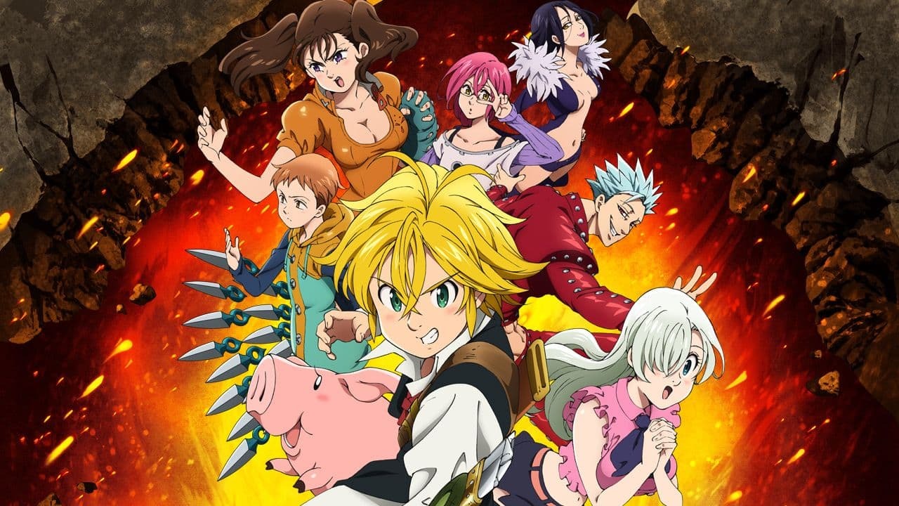 Seven Deadly Sins Grand Cross Codes (August 2025)