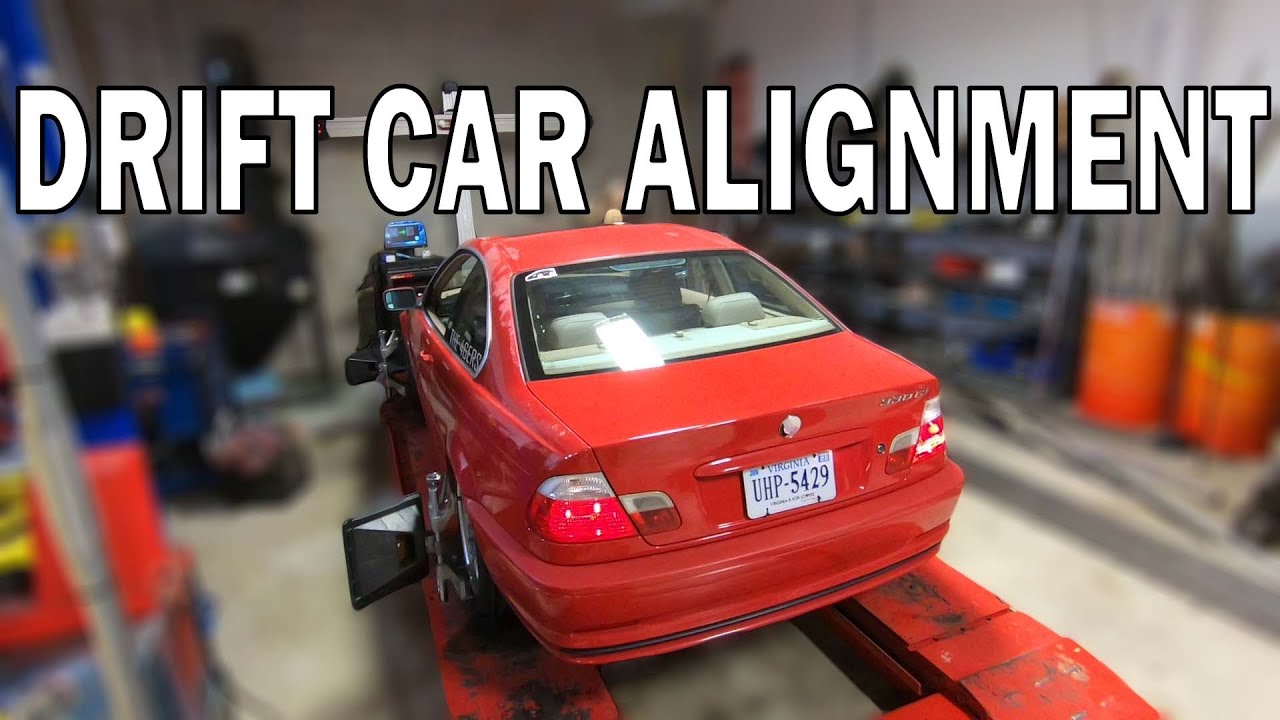 BMW E46 Gets an Alignment! 🔧 | Dialing In That Fitment & Performance