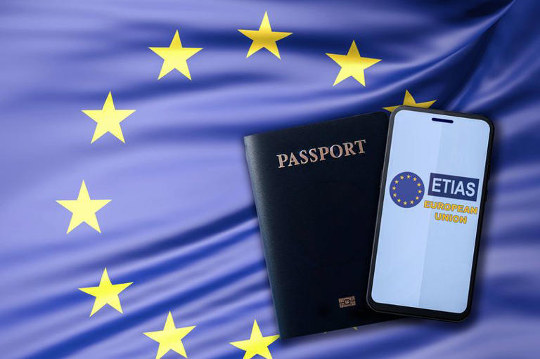 ETIAS £6 travel authorisation for UK travellers to EU timeline update